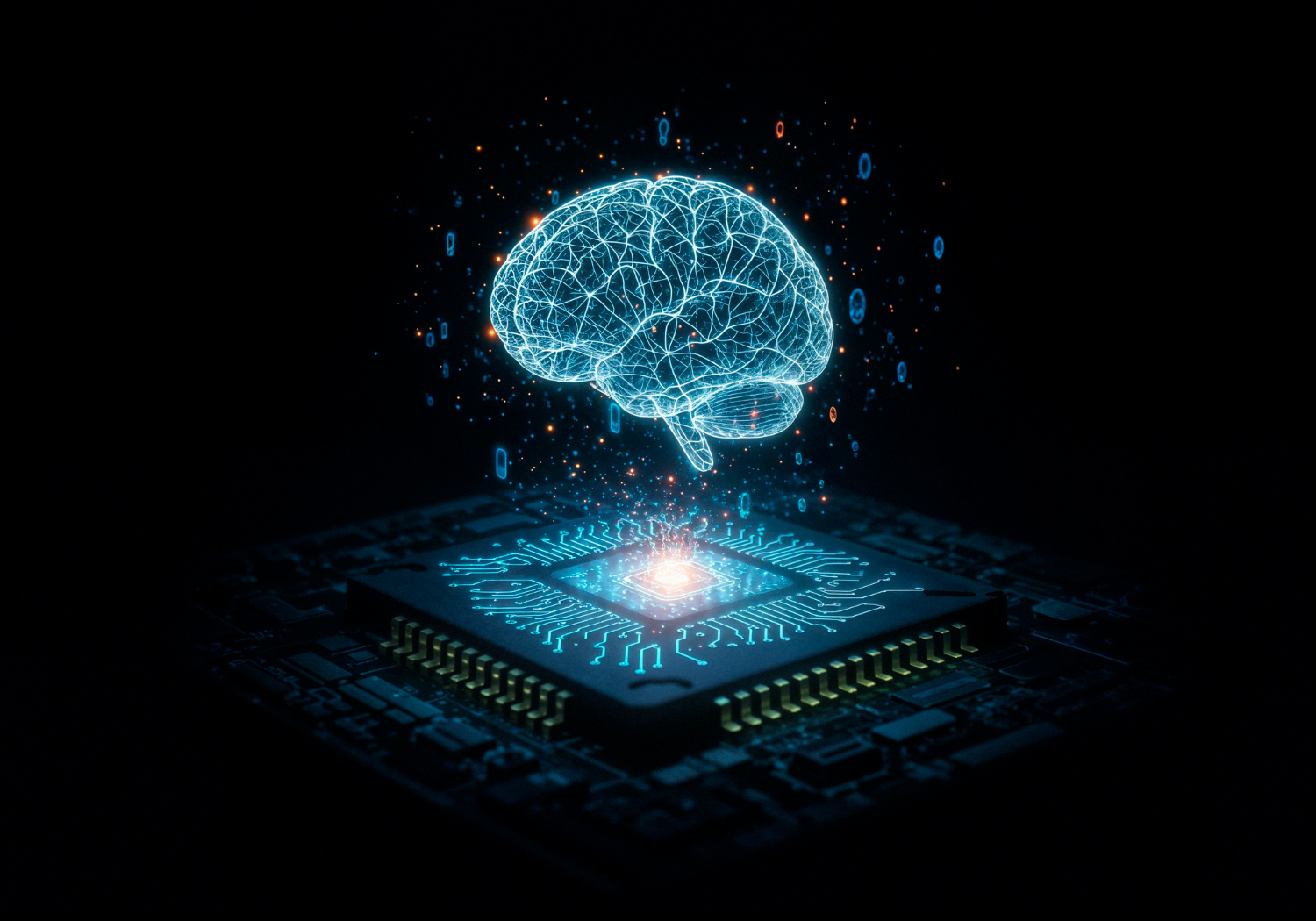 Neural Interface: Masa Depan Komunikasi Langsung Otak-ke-Komputer