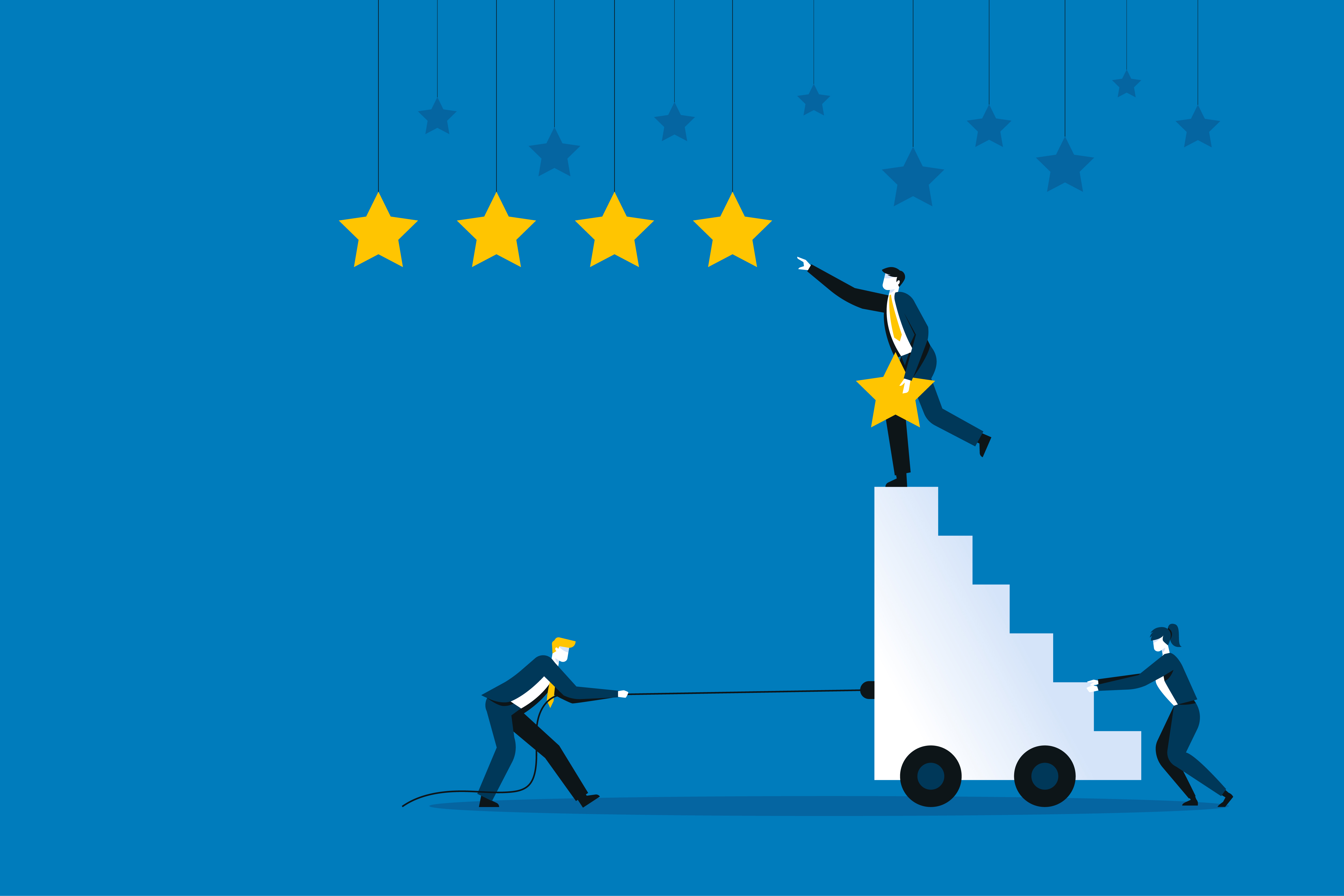 Berhenti Ikut-Ikutan Rekan Kerja, Bangun Reputasi Profesionalmu