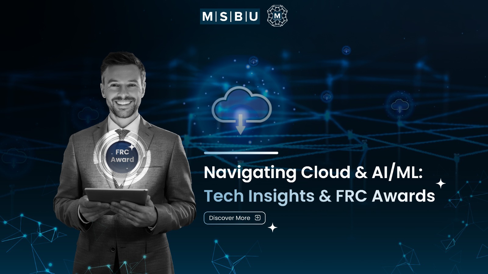 Navigating Cloud dan AI/ML: Tech Insights dan FRC Awards