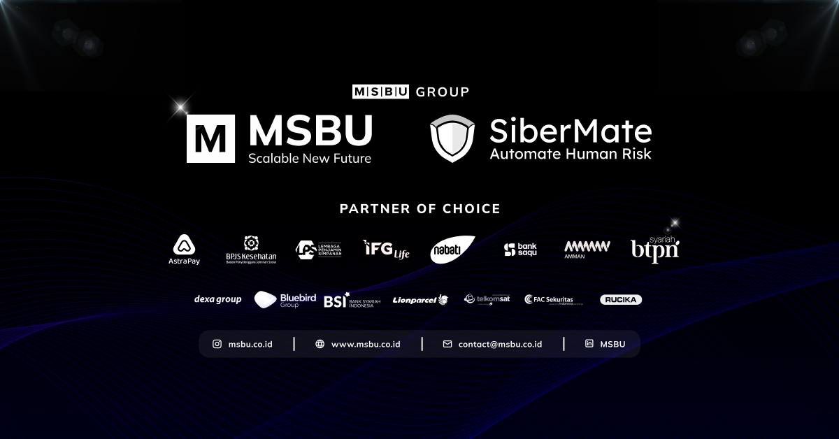 MSBU Group – Scaling and Securing Human Resources for the Digital Era