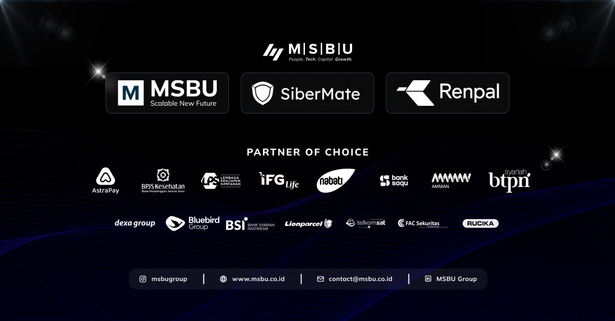 MSBU Group – Scaling and Securing Human Resources for the Digital Era