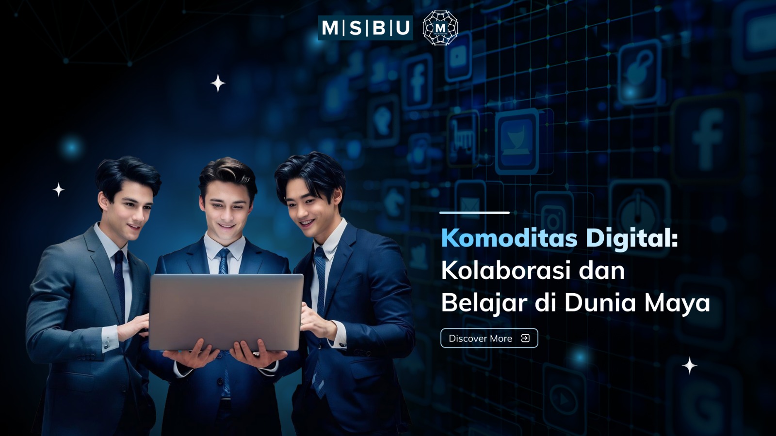 Komunitas Digital: Kolaborasi dan Belajar di Dunia Maya